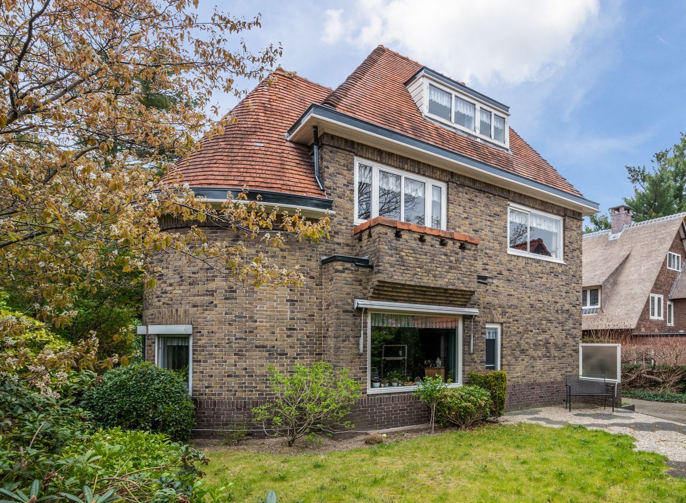 Restauratie en verduurzaming villa in Amersfoort - Architectenbureau ...